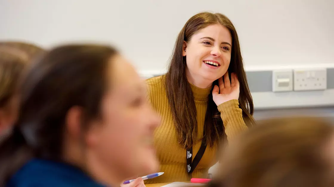 Social Work Masters - MA Degree Course