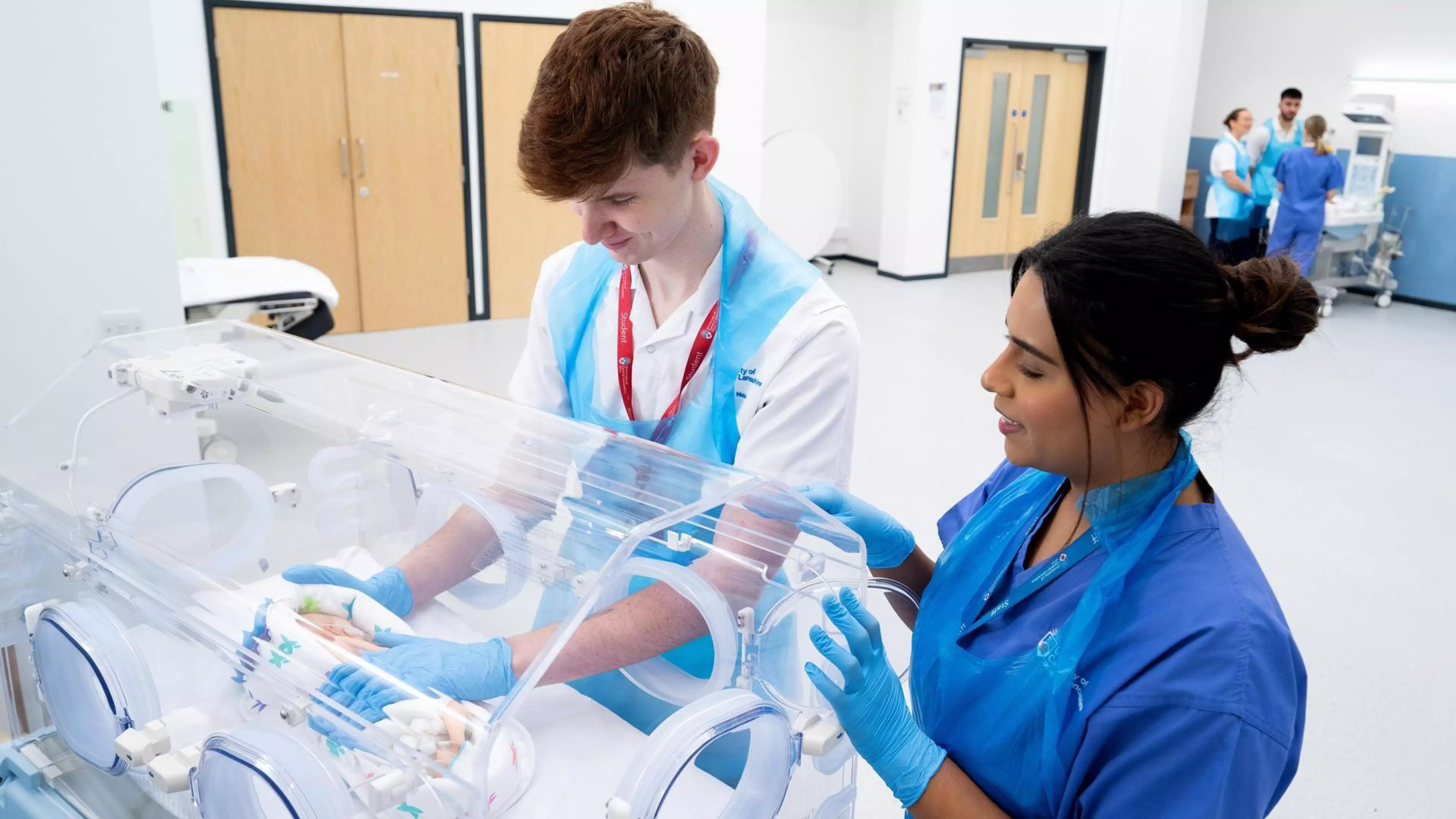 Midwifery Degree Apprenticeship