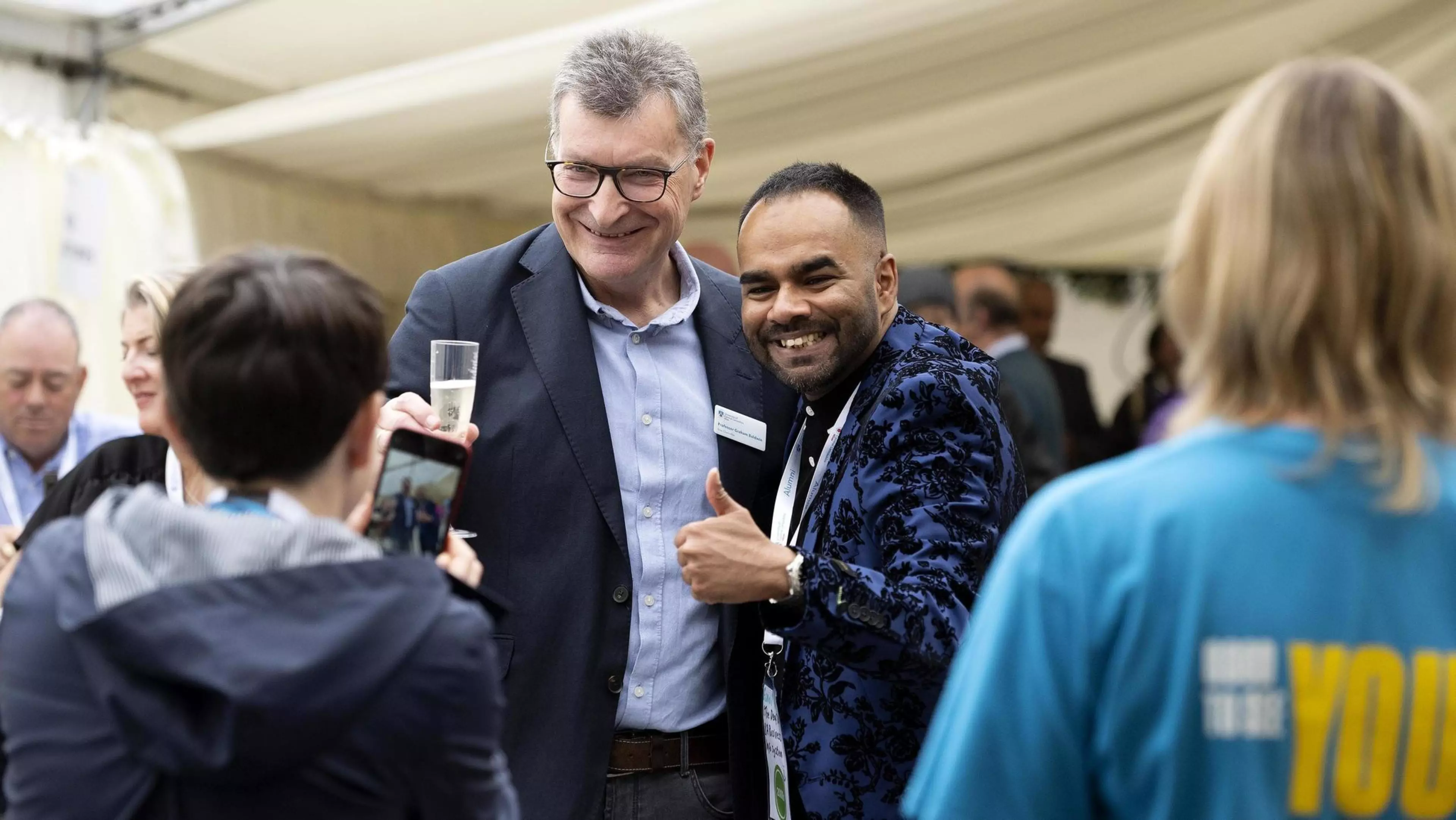 The University of Lancashire Alumni Network