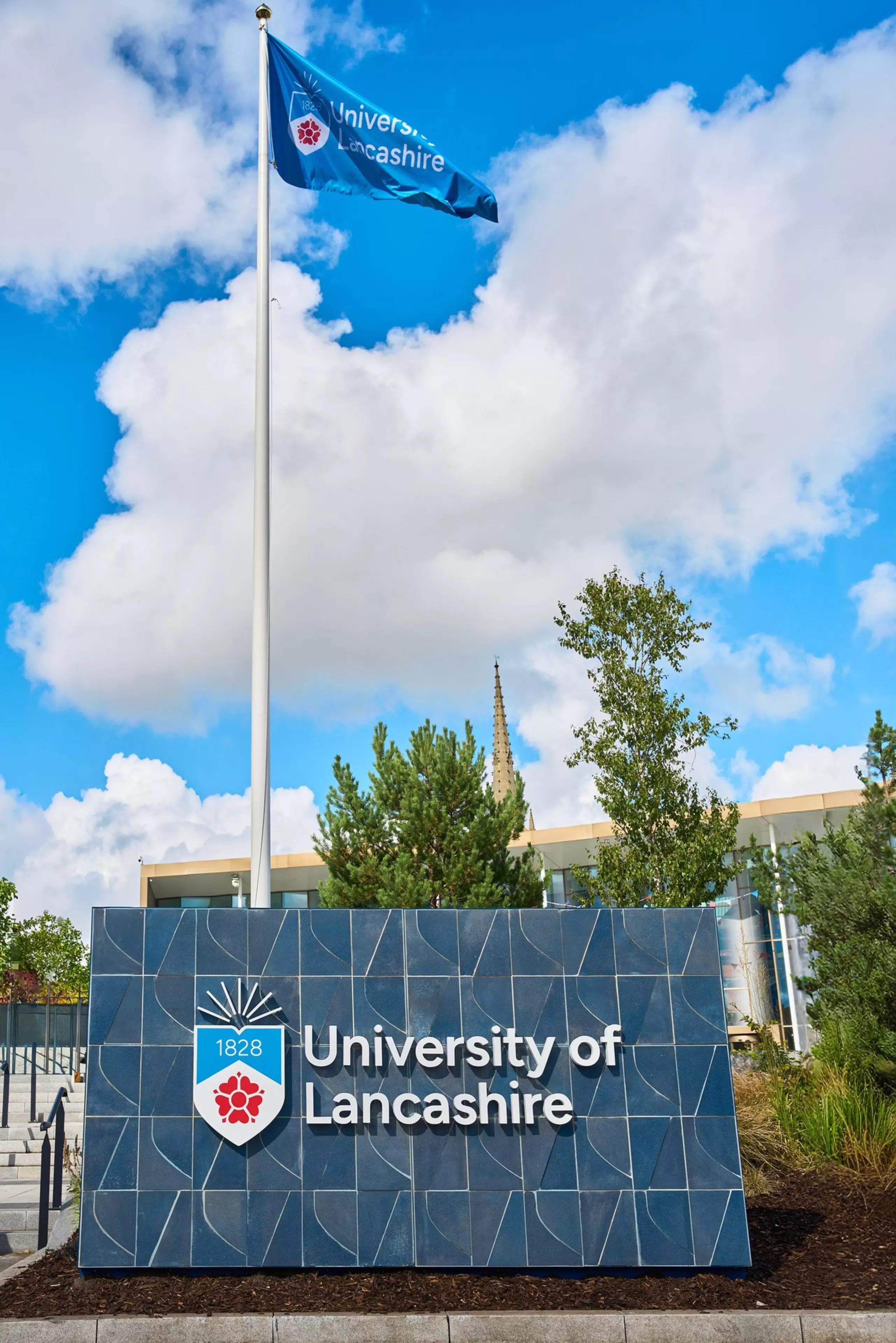 University of Lancashire unveils Preston Campus installation to ...