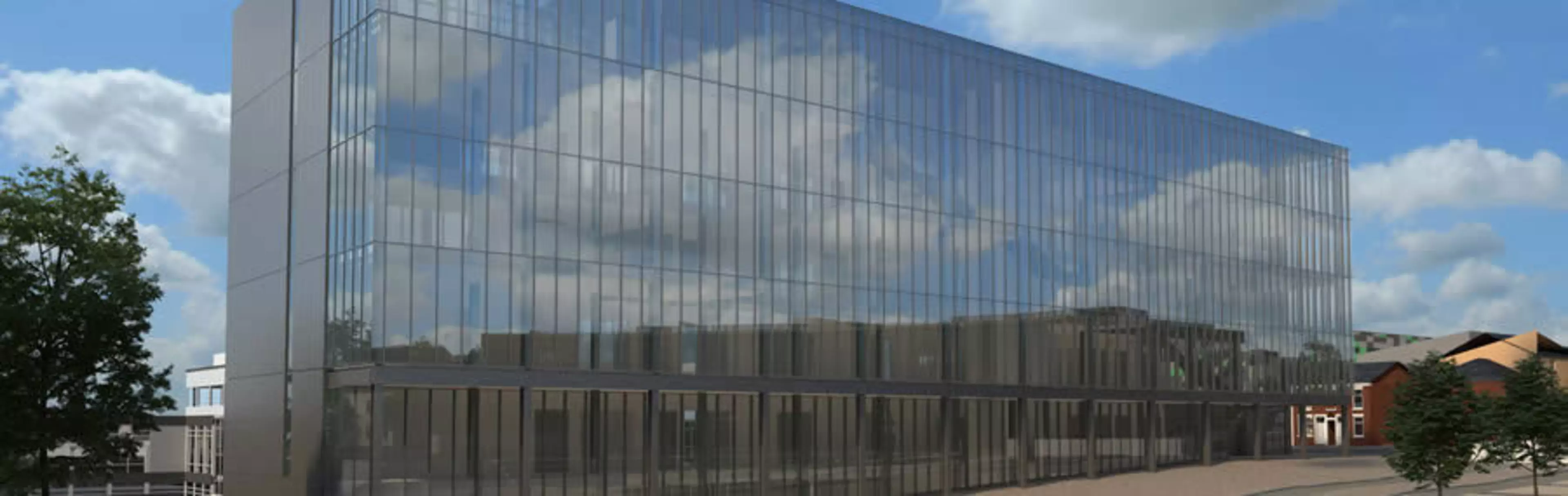 UCLan’s Masterplan vision is brought to life
