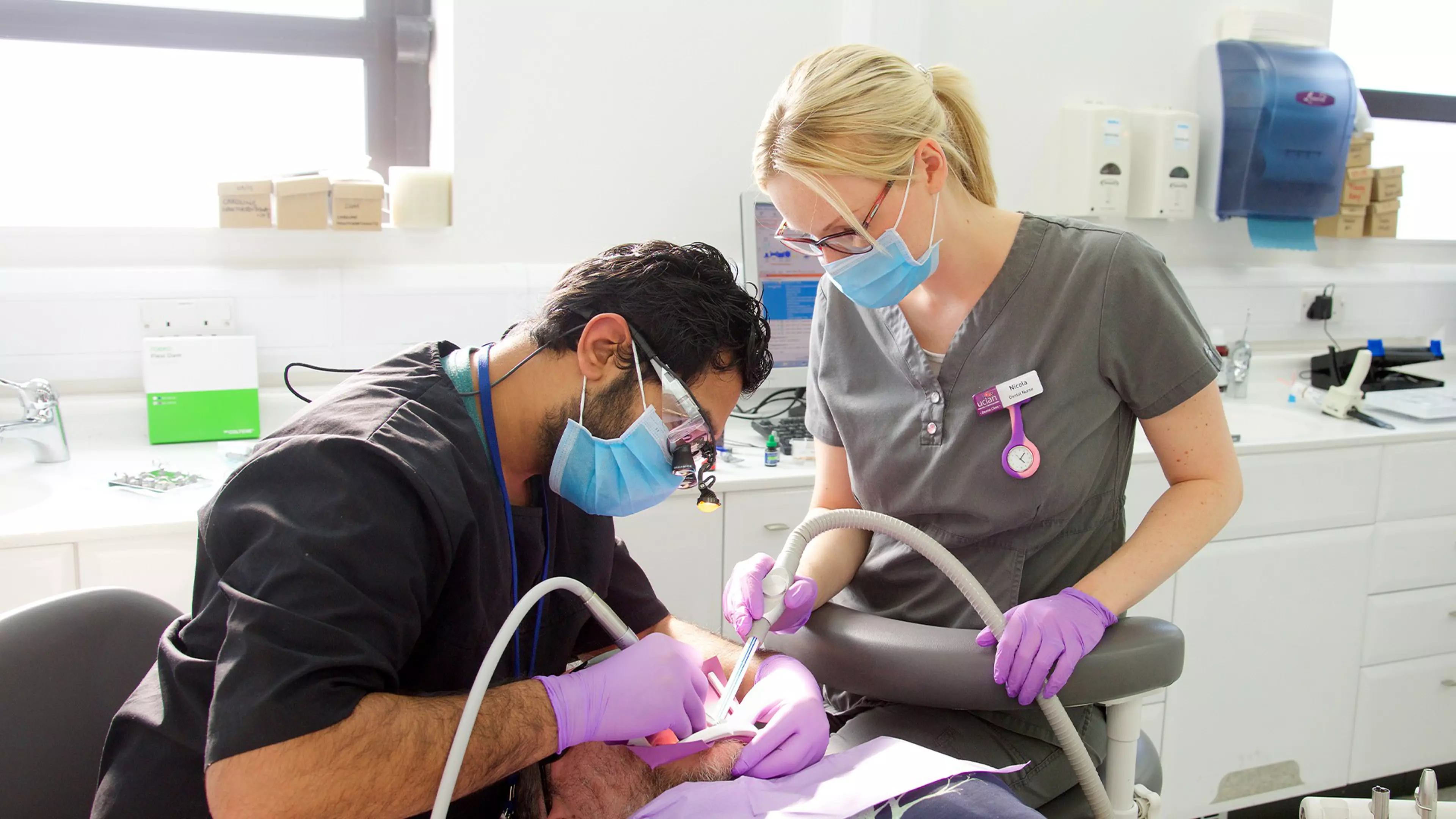 Prosthodontics Masters Degree - MSc